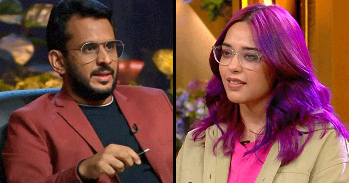 Shark Tank India 2: Paradyes Co-Founder Yushika Jolly Experience