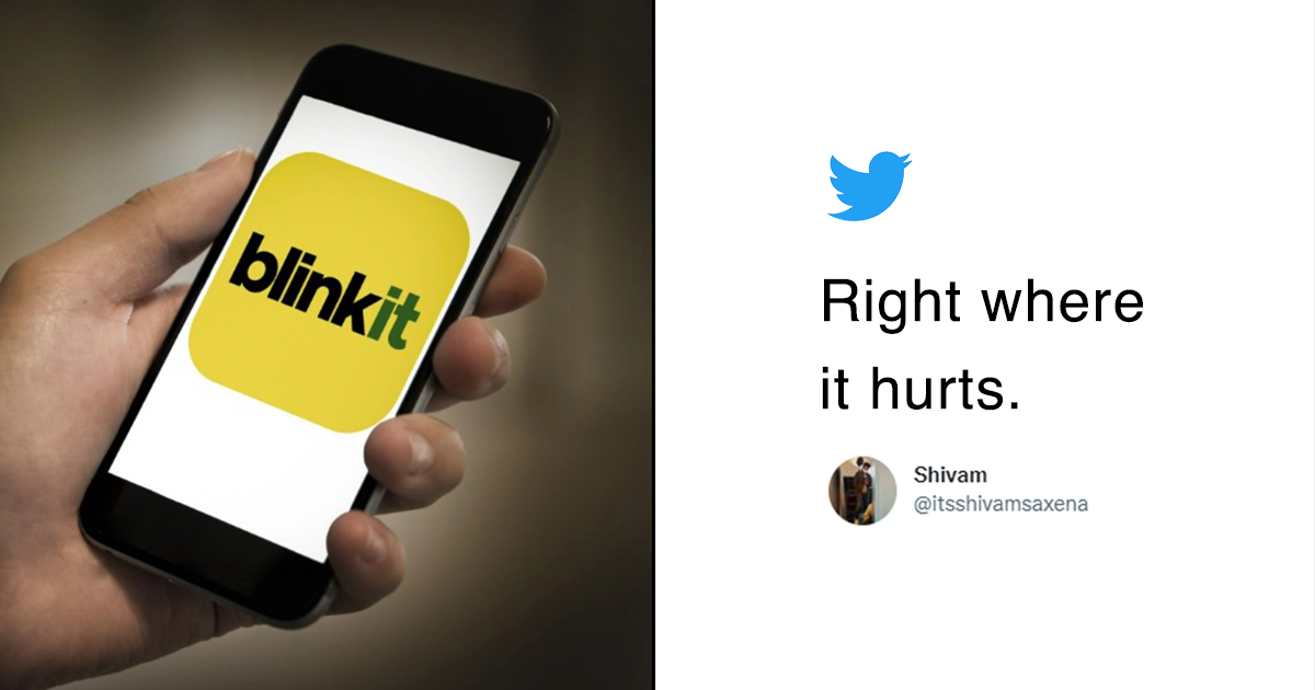 This Condom Ad By Blinkit Will Hurt Every Single Out There