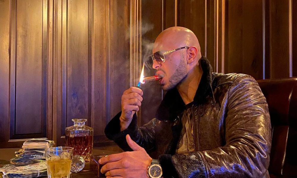 10 Of The Dumbest Things Andrew Tate Has Done That Make Us Realise The ...