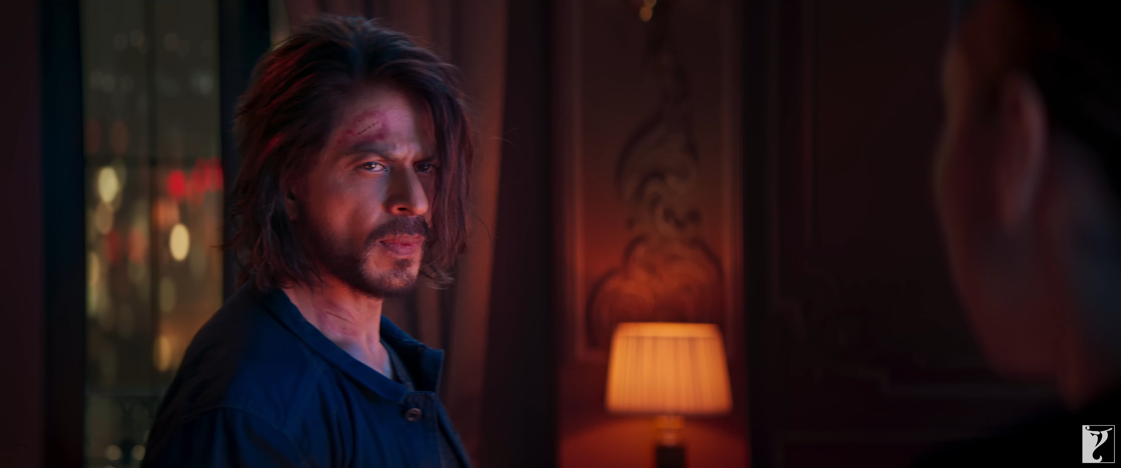 Pathaan Received The Constant Cheer, Claps & Hoots