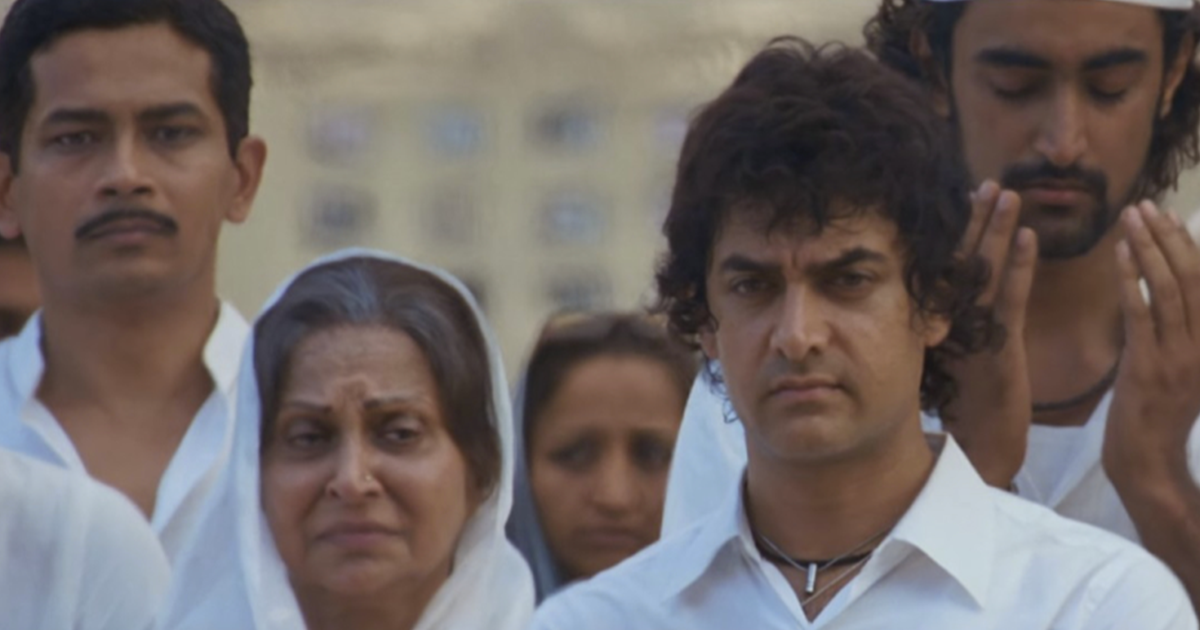 Let's Talk About The Song 'Luka Chuppi' From Rang De Basanti