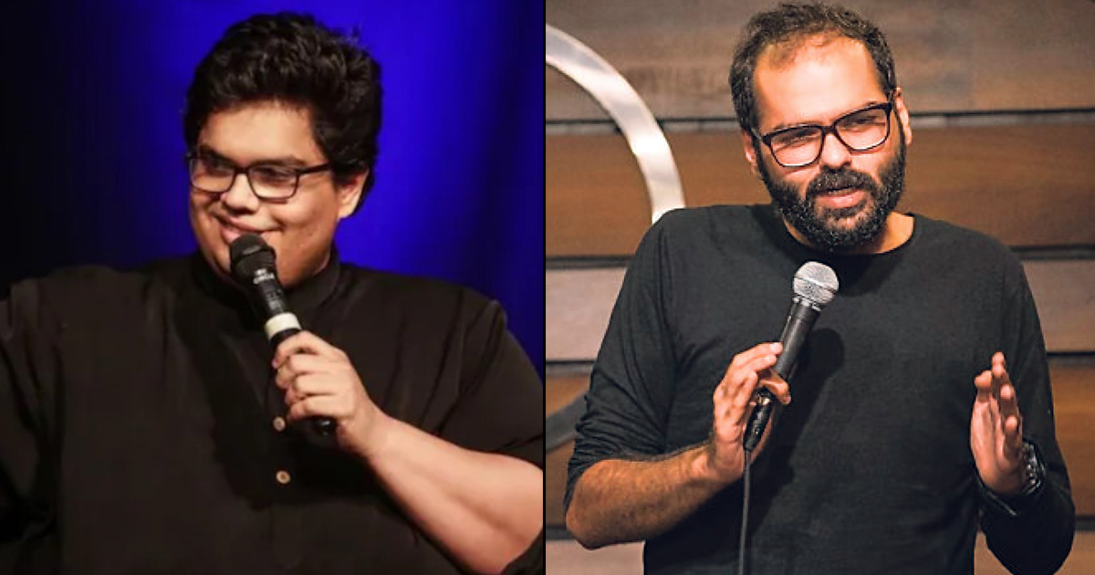 What's Cooking Between Tanmay Bhat And Kunal Kamra?
