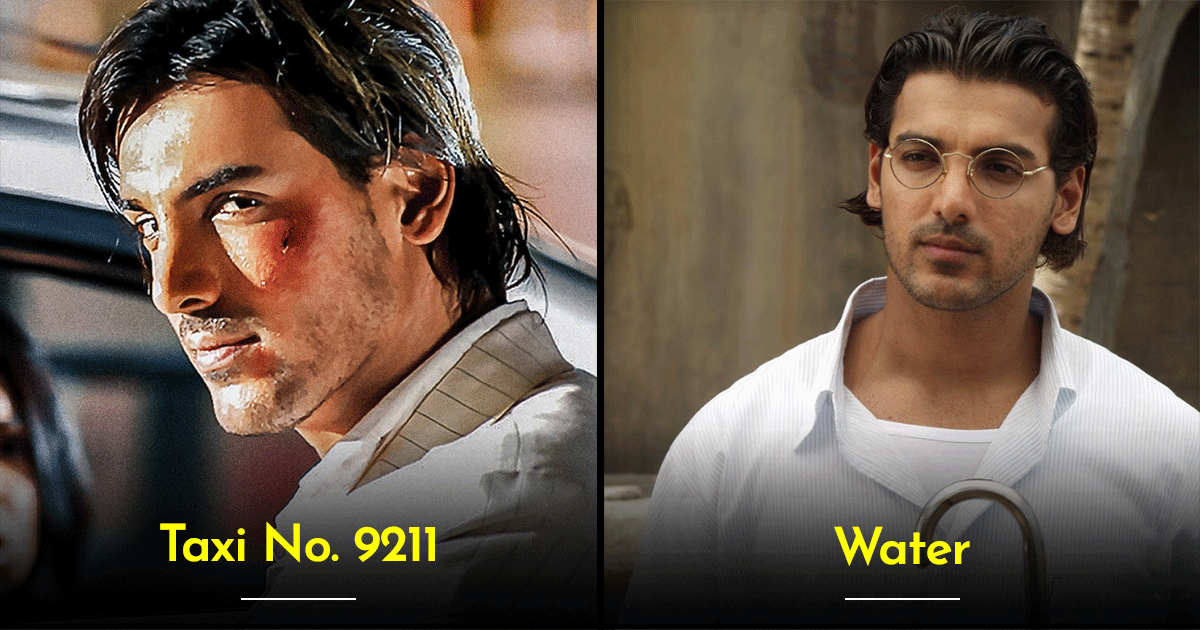 John Abraham Movies Where He Shined Through