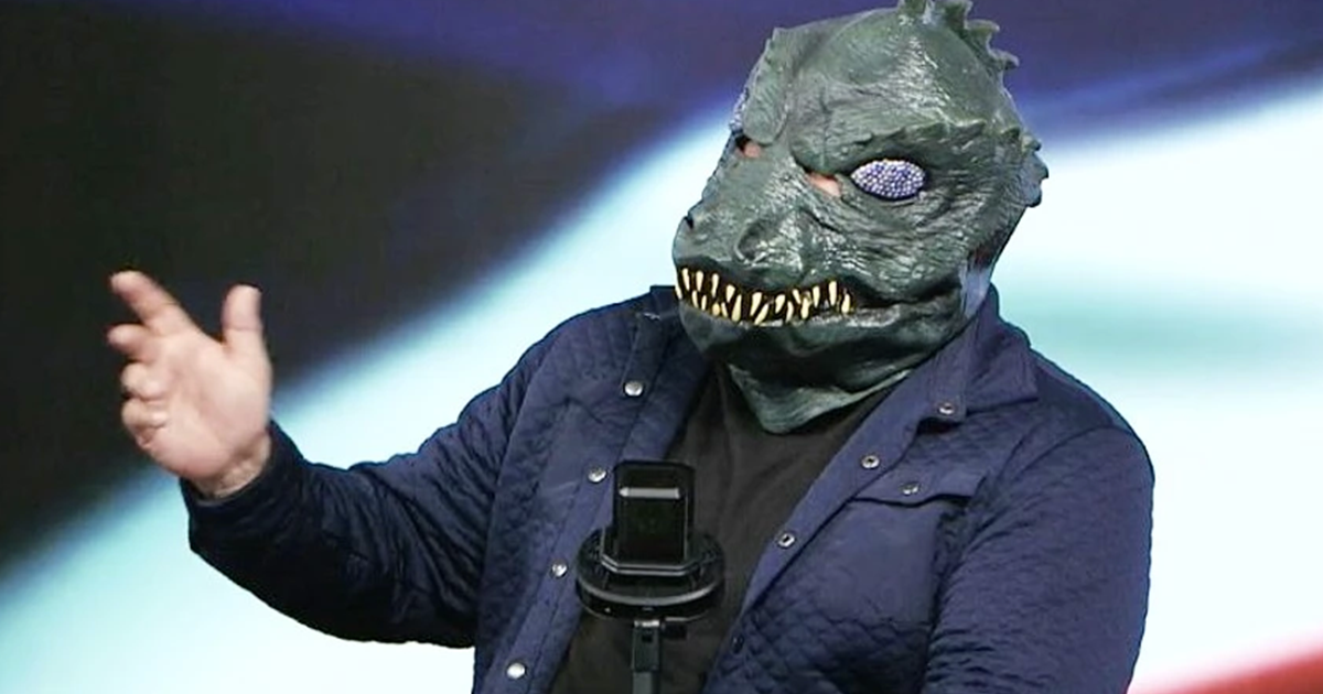 This Chinese Company Has Asked Job Applicants To Wear Costume Masks In ...