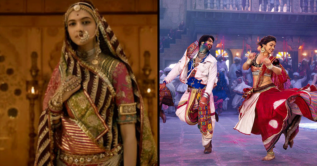 6 Films Of The Bhansali Cinema That Were Visual Treats