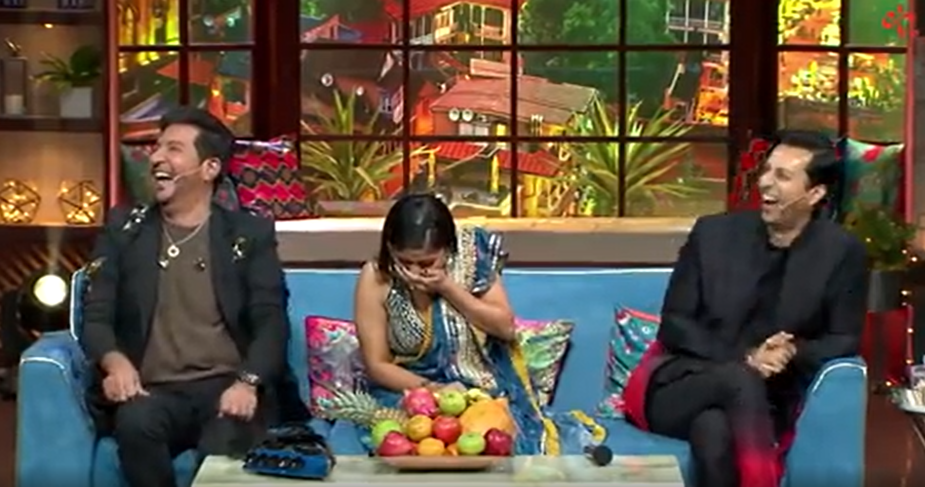 The Kapil Sharma Show Mocked Chris Gayle For His Skin Colour