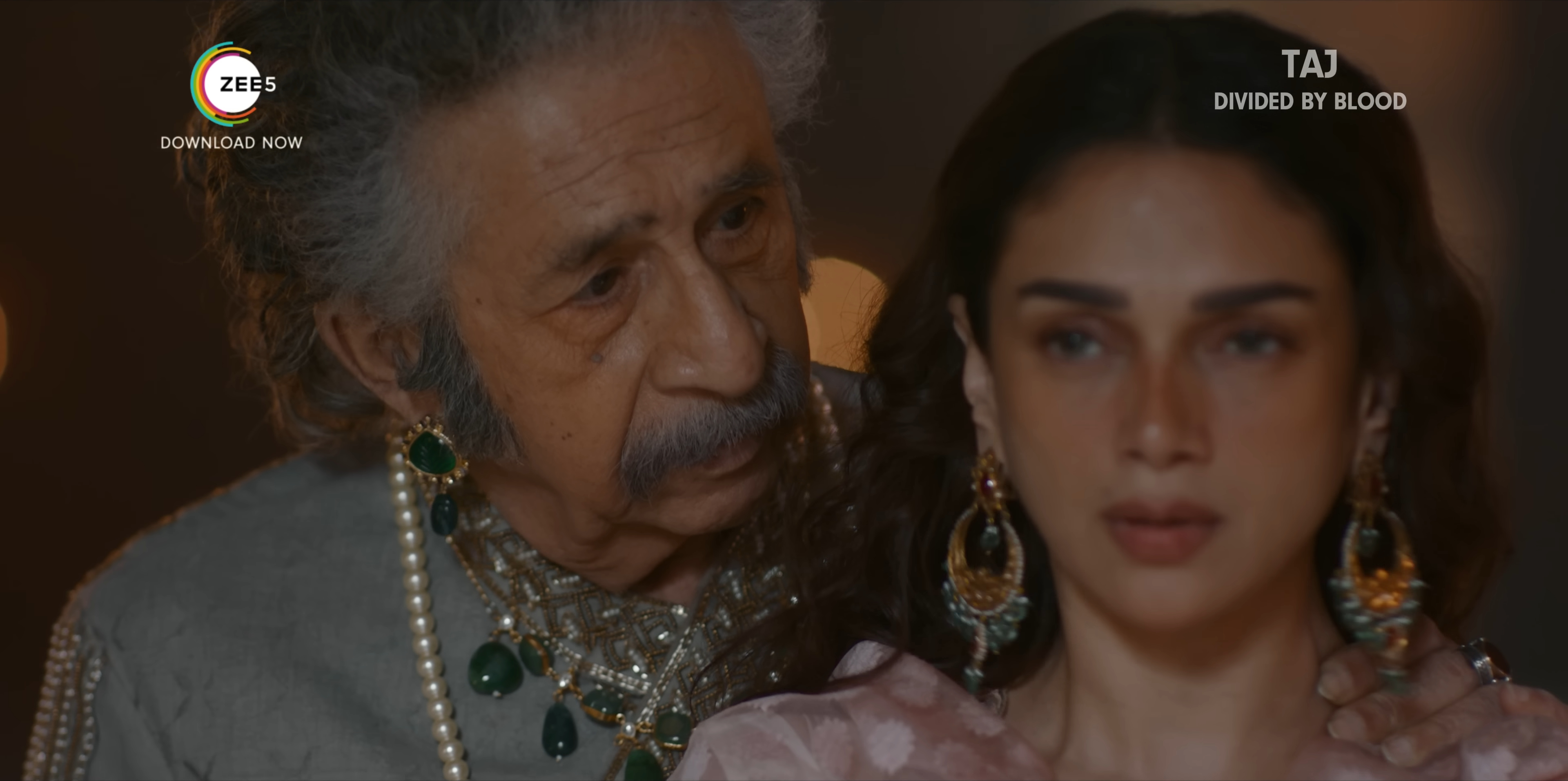 'Taj: Divided By Blood' Trailer: This Series Is All Royalty