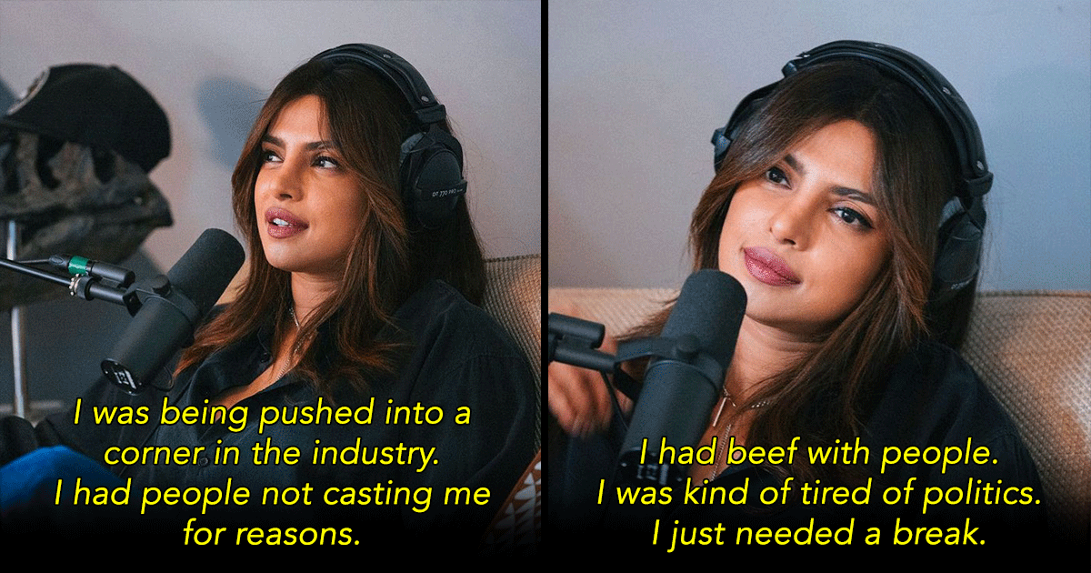 10 Things Priyanka Chopra Shared On The Dax Shepard Podcast