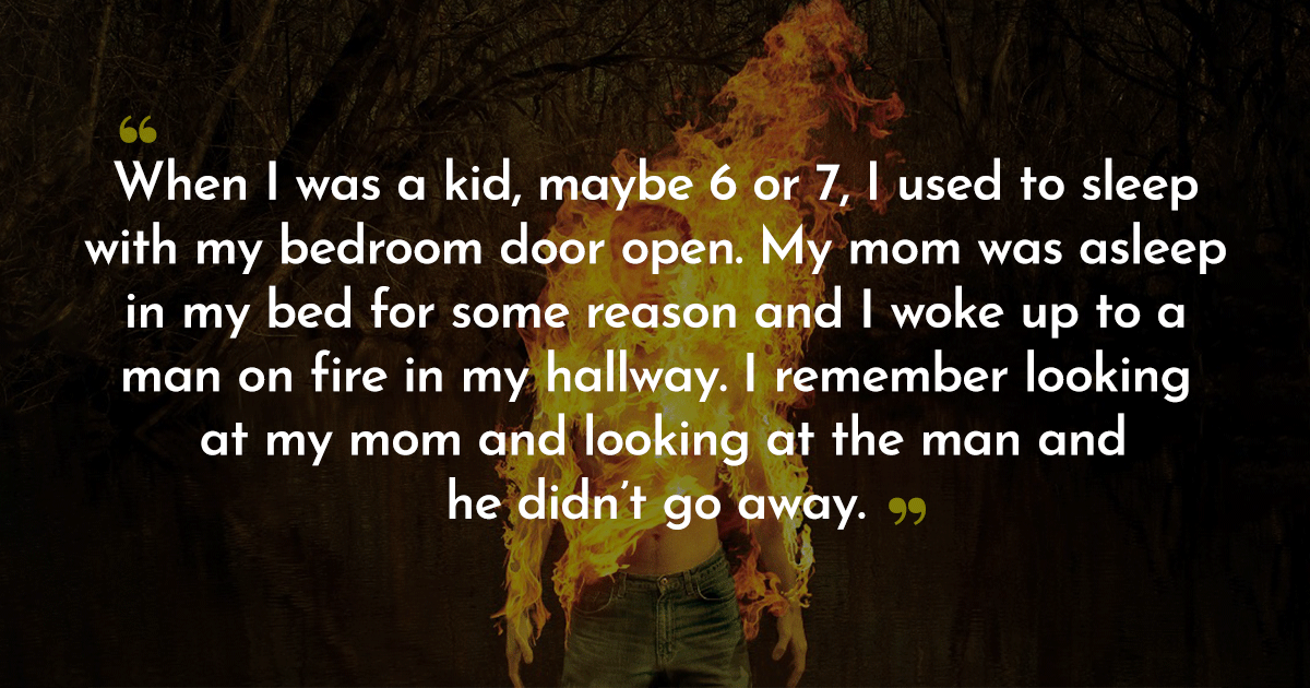 12 Creepy Events People Experienced In Their Lives