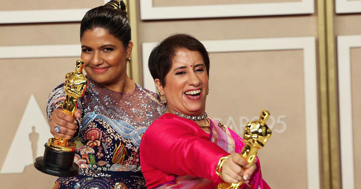 Everything To Know About Guneet Monga & Kartiki Gonsalves