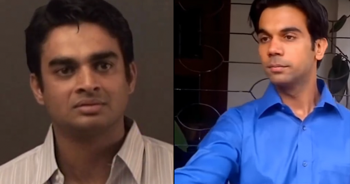 Old & Unseen Audition Tapes Of Our Favourite Actors