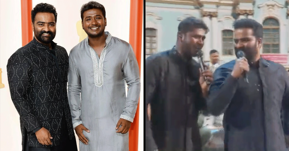 Meet Rahul Sipligunj & Kaala Bhairava Who Sang Naatu Naatu At The Oscars