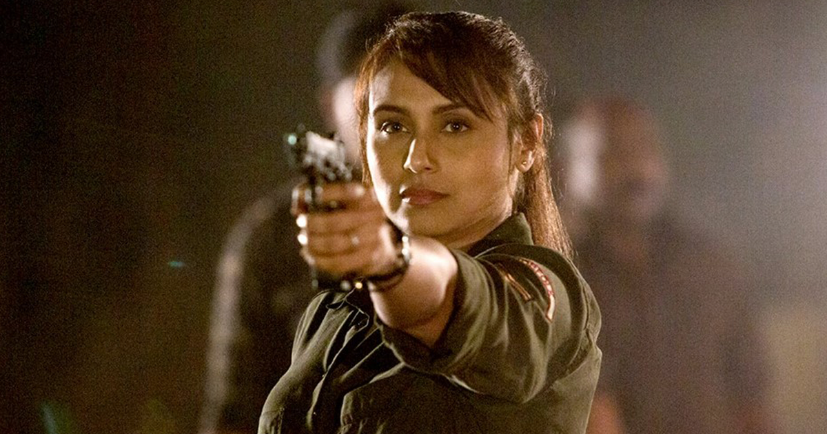 7 Powerful Movies Of Rani Mukerji In Recent Times