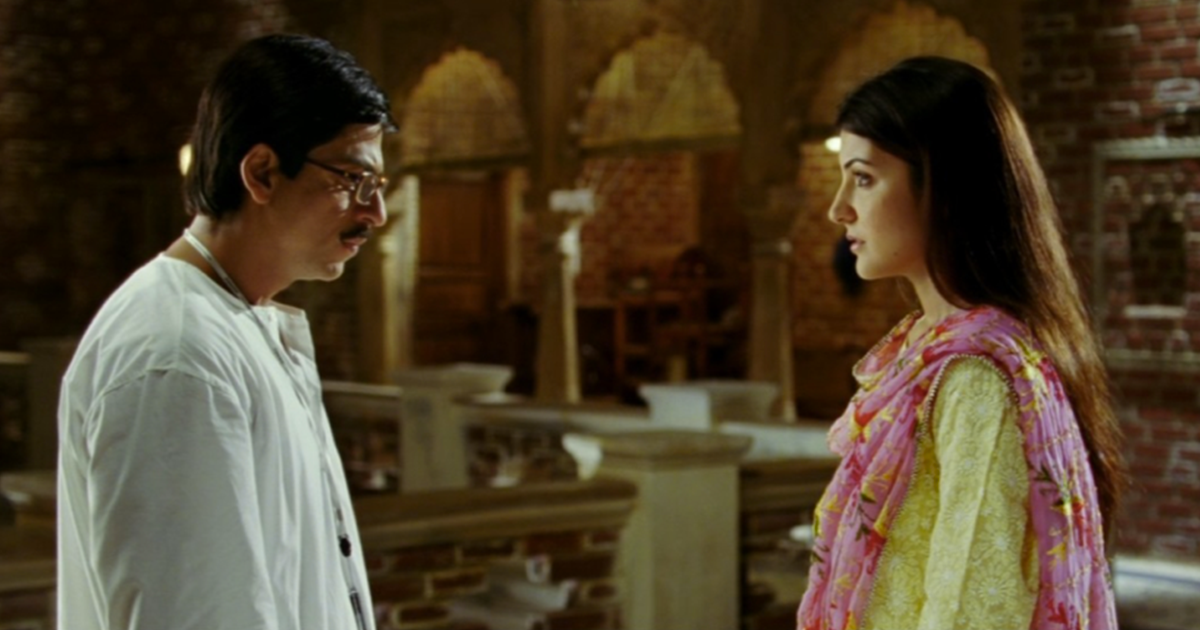 Netizen Believes Rab Ne Bana Di Jodi Was SRK 's Finest Movie