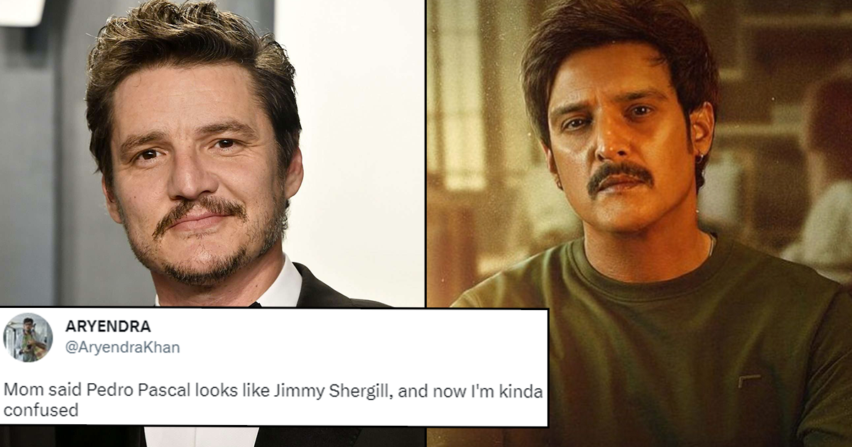 This Desi Mom Compared Jimmy Shergill To Pedro Pascal