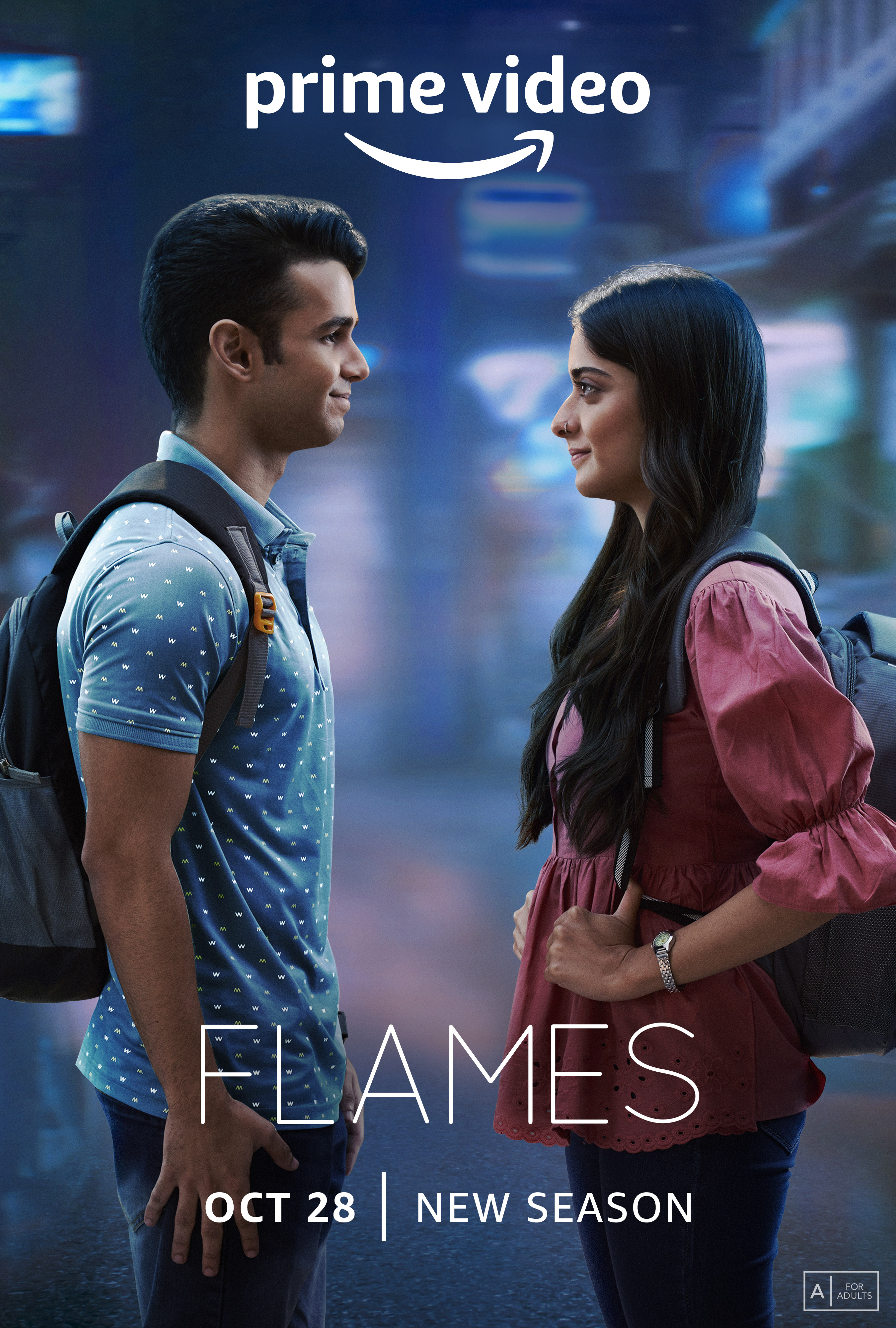 Love and Drama Unleashed: The Hottest Indian Romantic Web Series You ...
