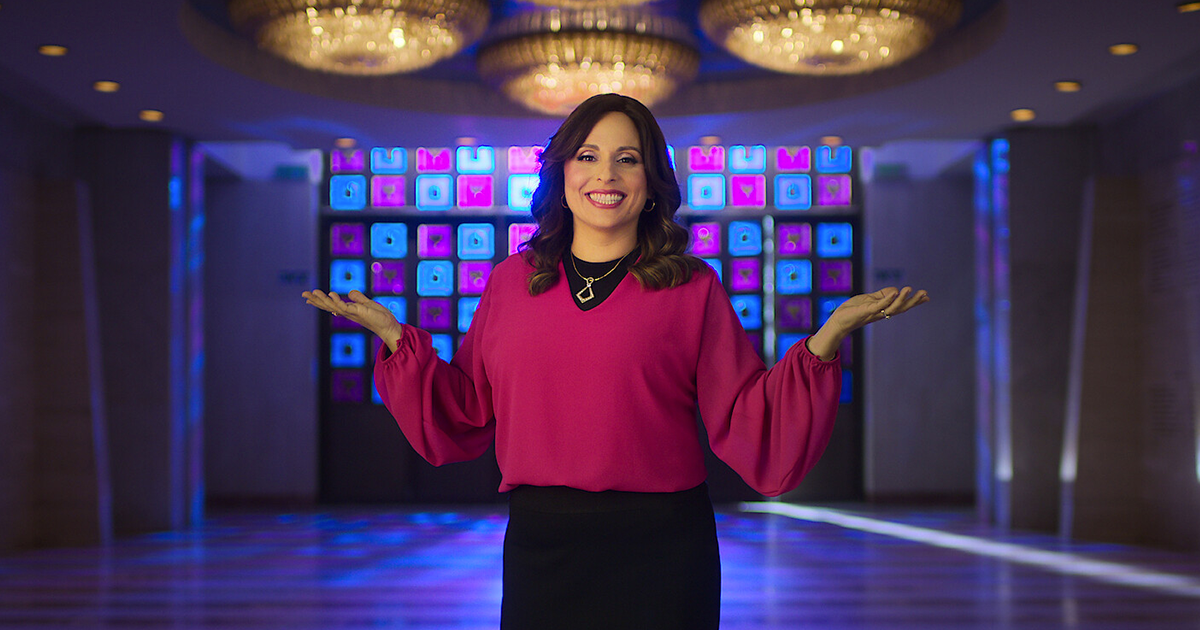 Netflix Announced New Series Called Jewish Matchmaking