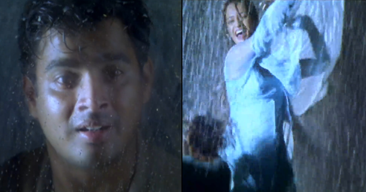 The Scene When Maddy Saw Reena The First Time in RHTDM