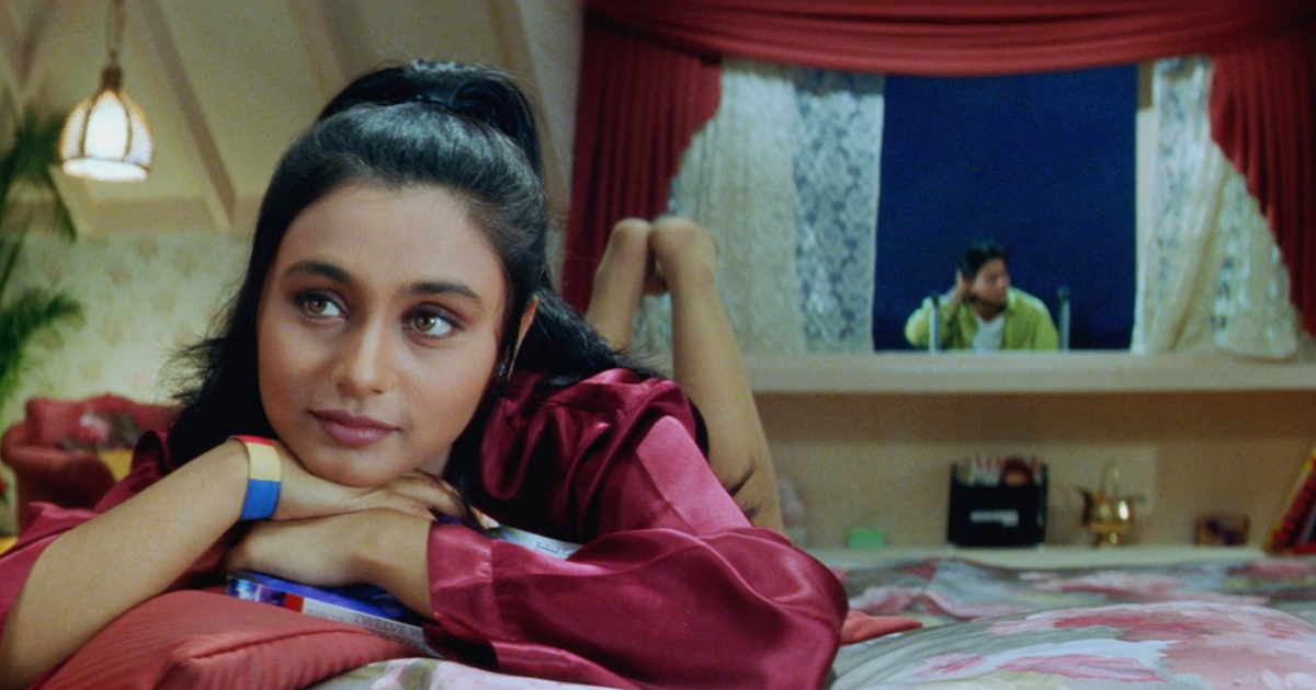 Twitter Lists The Best Bollywood Romantic Window Scenes. Take A Peak ...