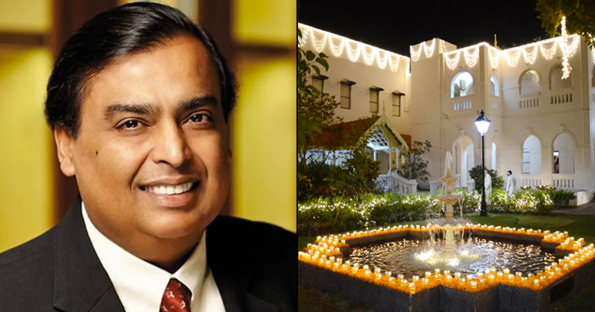 Everything You Need To Know About Mukesh Ambani’s 100-Year-Old Ancestral House In Gujarat ...