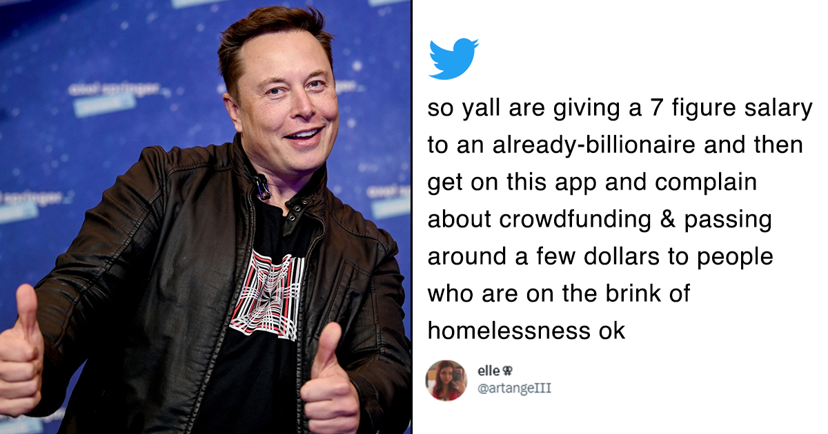Elon Musk Revealed How Much He Makes Per Month Through Twitter ...