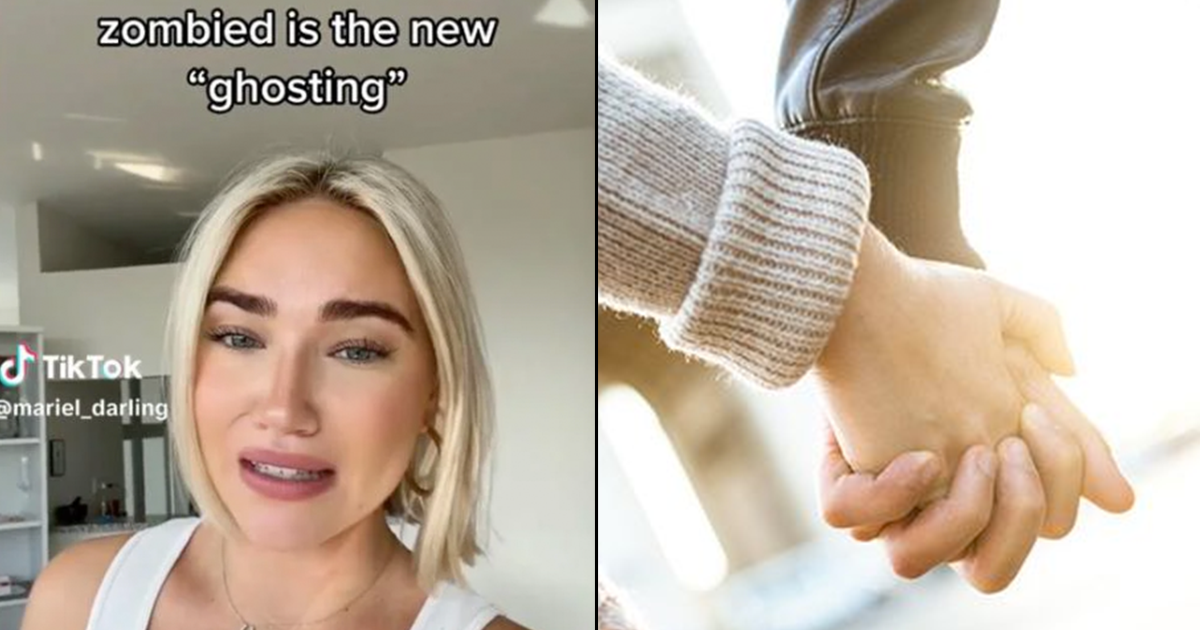 Have You Been ‘Zombied?’ The New Dating Trend That’s Superseding Being ‘Ghosted’ - ScoopWhoop
