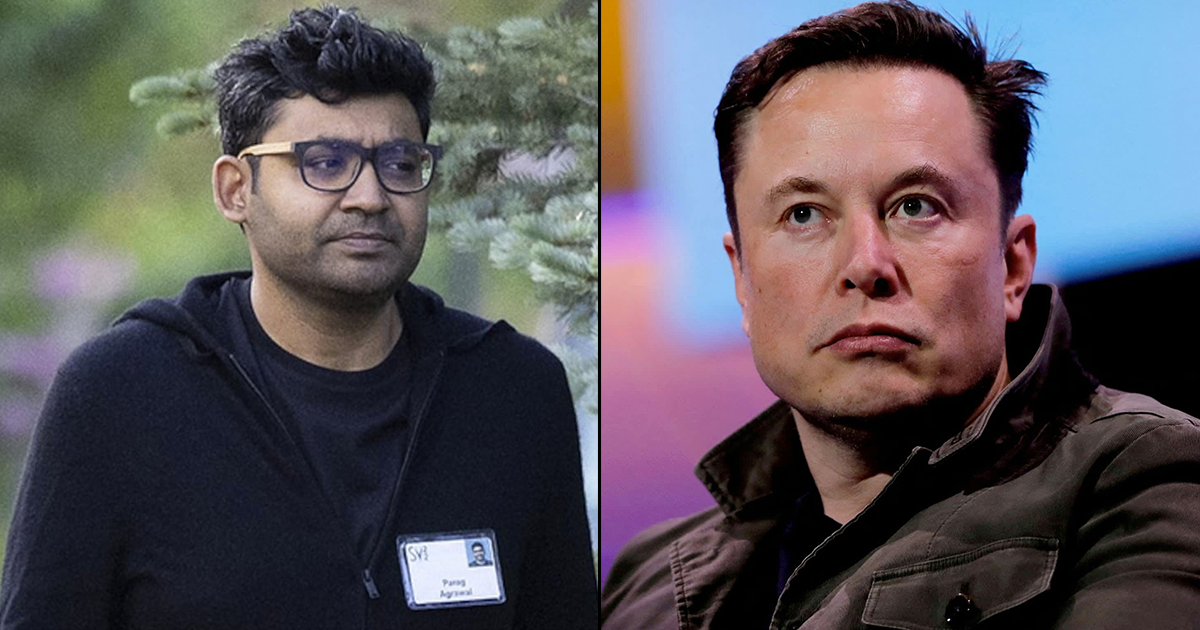 Twitter Ex-CEO Parag Agrawal, 2 Other Ex Officers Sue Elon Musk Over ... Twitter Ex-CEO Parag Agrawal, 2 Other Ex Officers Sue Elon Musk Over ...