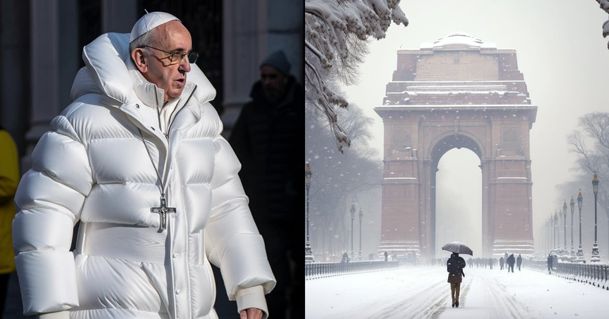 13 AI Images That Were So Real We Almost Believed Them