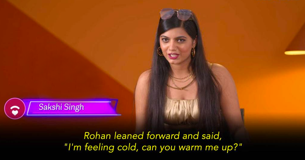 From Cringe To Problematic, These Pick-Up Lines From ‘IRL: In Real Love ...