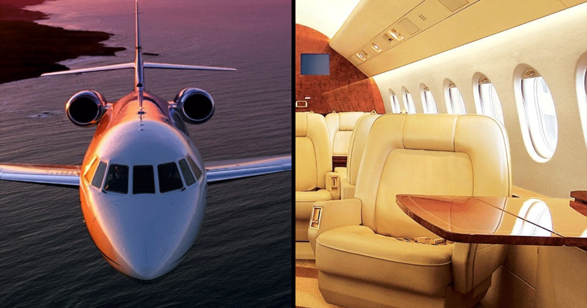 Not Just Vistara & Air India, Tata Sons Also Owns Taj Air, The Airline ...