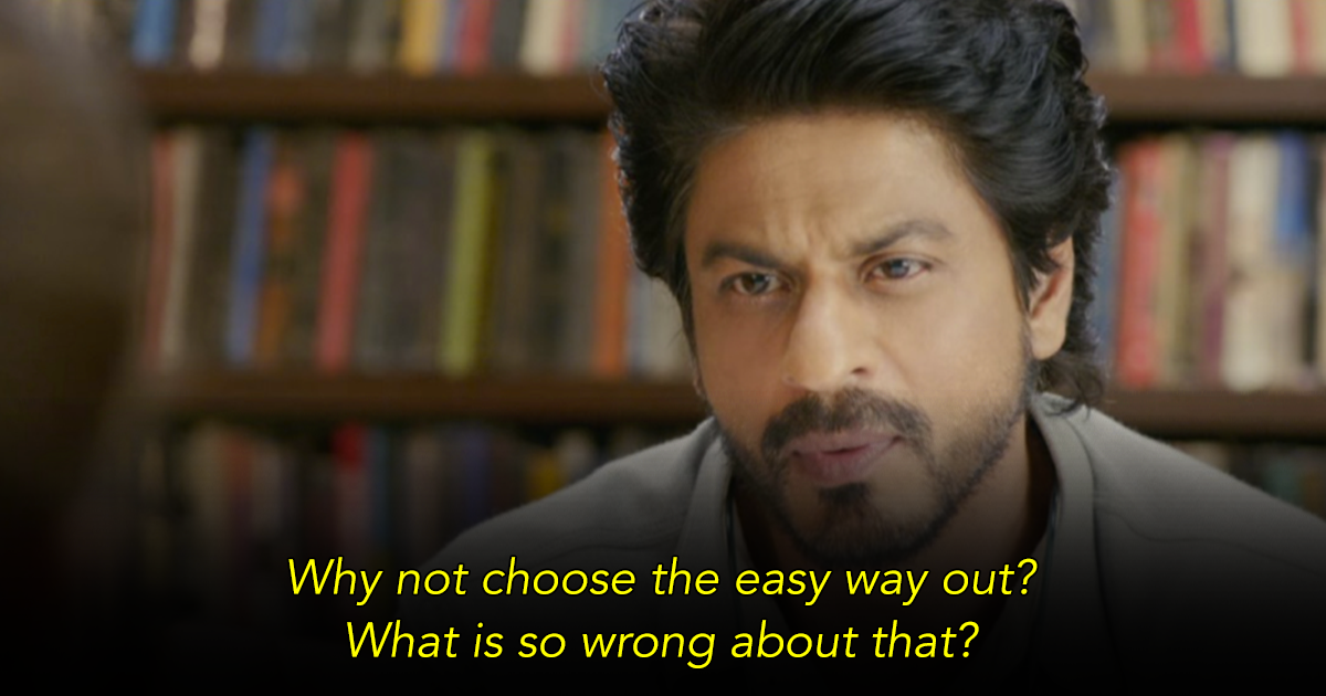 Woman Expresses How An Eye-Opening Scene From ‘Dear Zindagi’ Changed ...