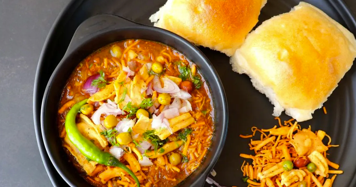 Misal Pav, Aloo Gobi & More Make It To List Of World’s Best Vegan ...