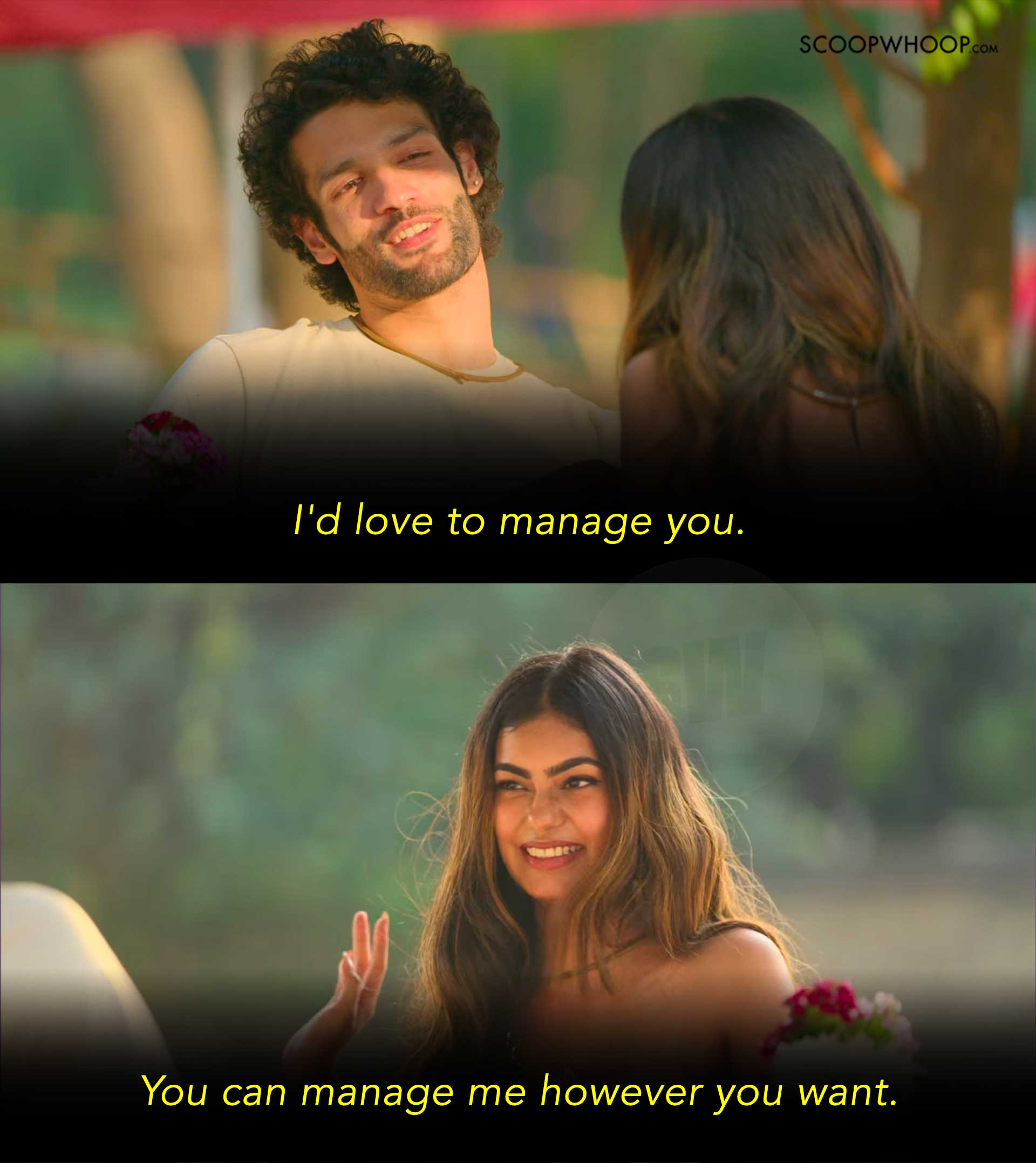 From Cringe To Problematic, These Pick-Up Lines From ‘IRL: In Real Love ...