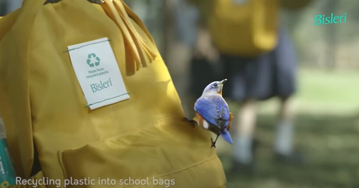 This World Earth Day Bisleri Is Paving The Way For A Greener Future ...