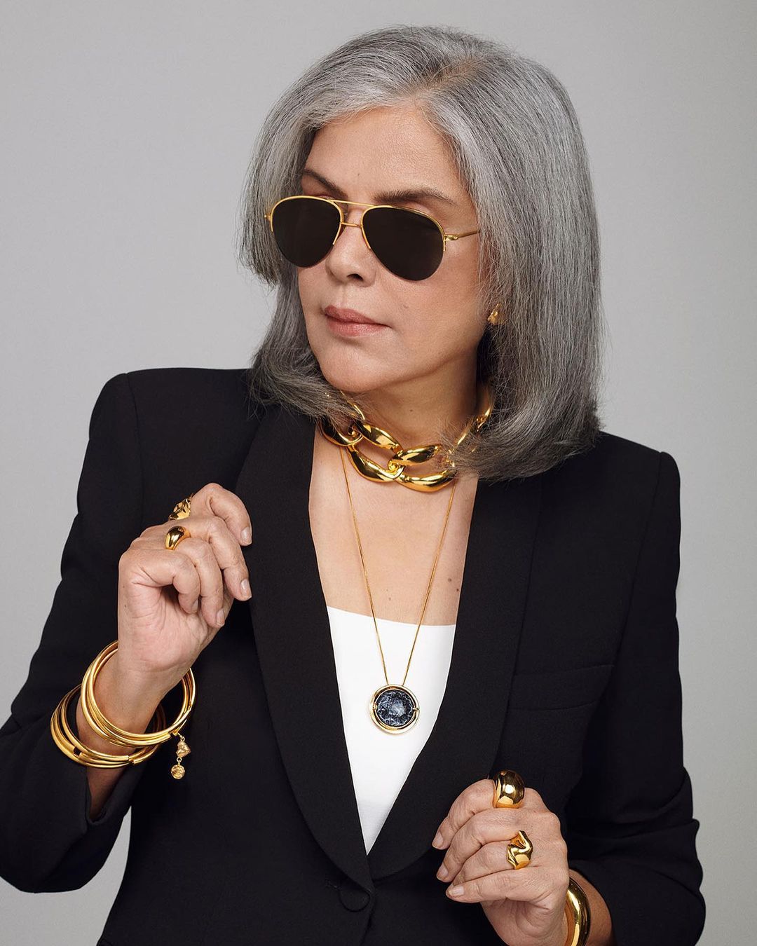 ‘Edgy In 70s’: Zeenat Aman Has Enchanted Instagram With Her Latest ...