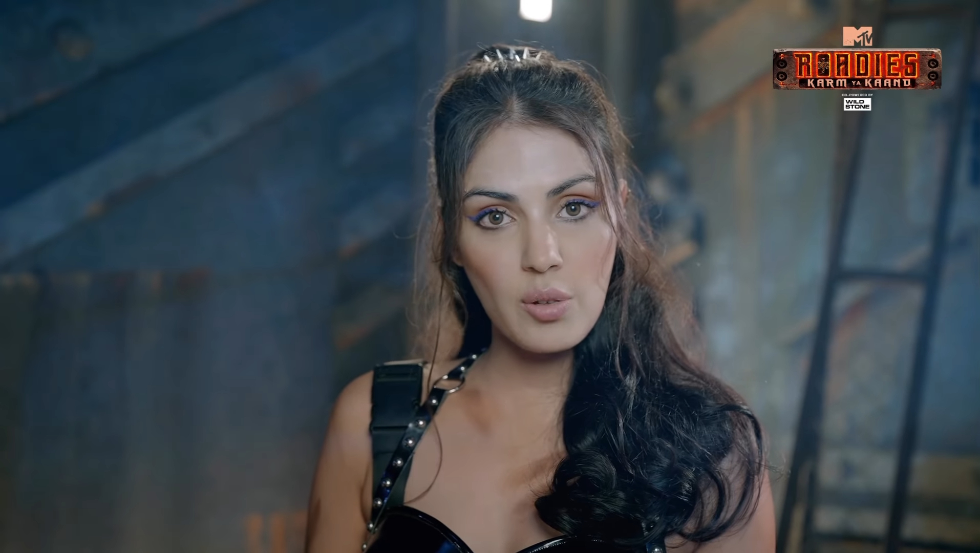 Rhea Chakraborty Makes A Entry As Gang Leader In 'Roadies'