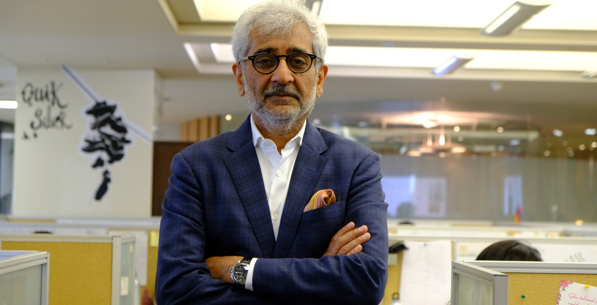 Meet Darshan Mehta, Isha Ambani’s Man Friday & The First Employee Of ...