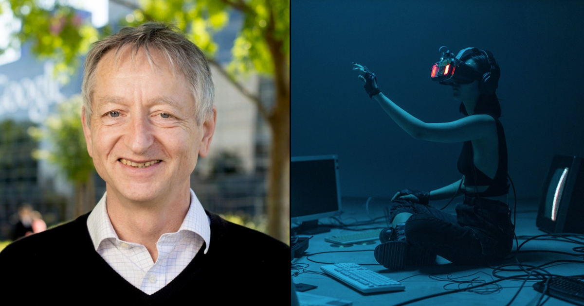 The ‘Godfather Of AI’ Just Quit Google & Here’s Why We Should All Be ... The ‘Godfather Of AI’ Just Quit Google & Here’s Why We Should All Be ...