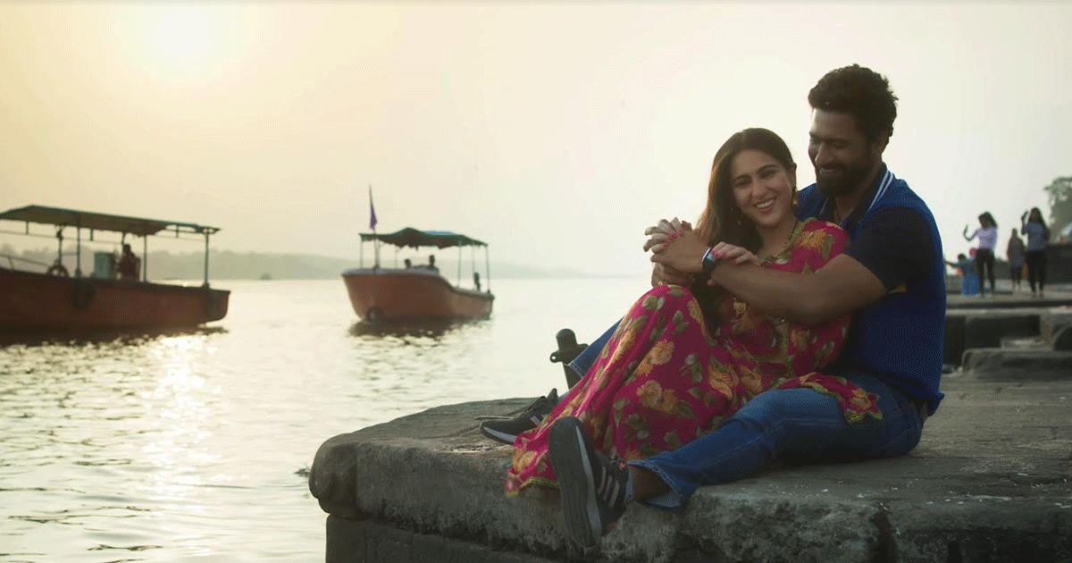‘Zara Hatke Zara Bachke’ Trailer: Vicky & Sara Depict The ‘Nok-Jhok’ In ...