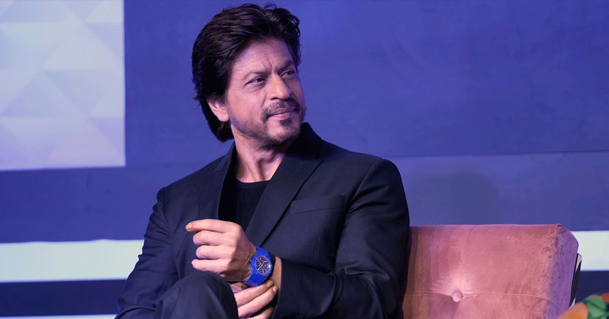 TBH, I Disliked SRK Growing Up But Now He Rules My Heart Cos He’s Much ...