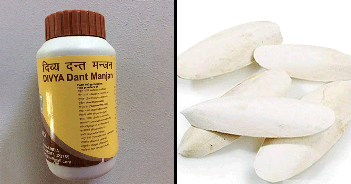 Patanjali In Legal Trouble For Allegedly Using Cuttlefish Bones In A ...