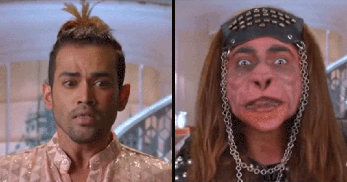 A Man Transforms Into An ‘Ichchadhari Bandar’ & Now We’ve Lost All ...