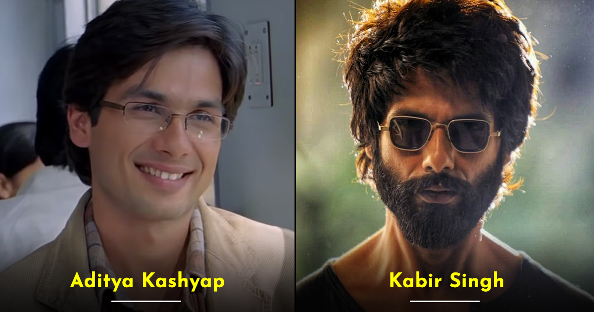 20 Years Of Shahid Kapoor: His 8 Roles That Fans Love
