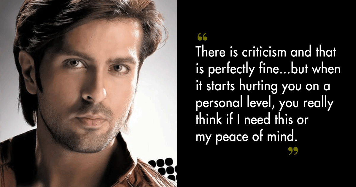 Harman Baweja Is Making A Comeback With ‘Scoop’, Reveals He Took An ...