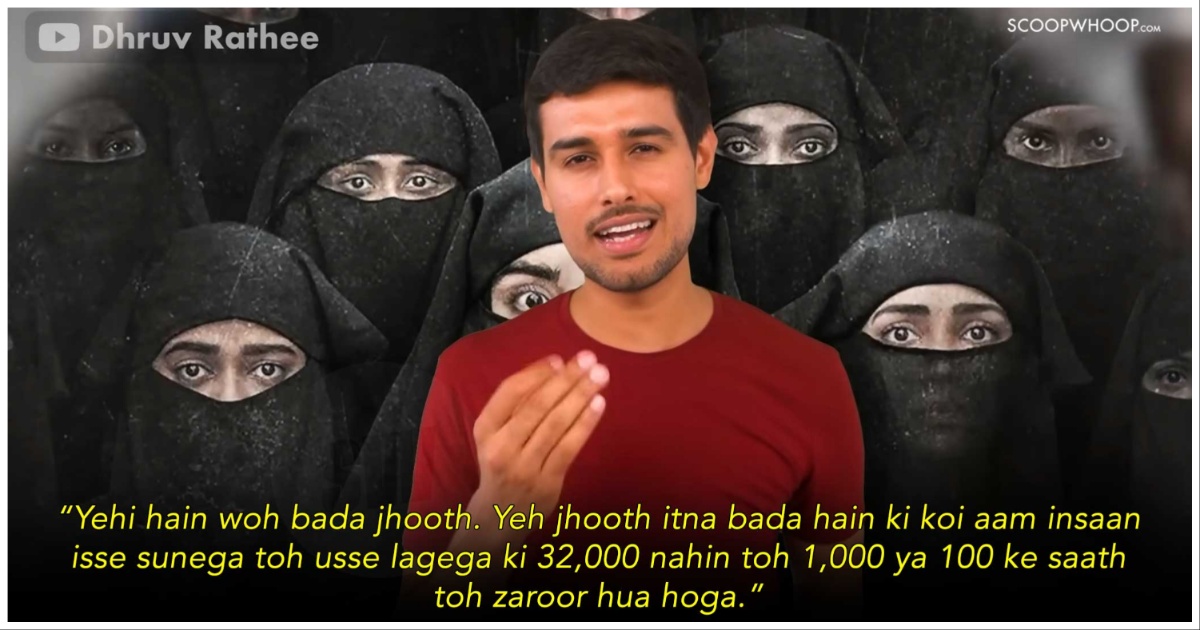 Youtuber Dhruv Rathee Dissects The Claims Made By ‘The Kerala Story’ & You Need To Hear Him Out ...