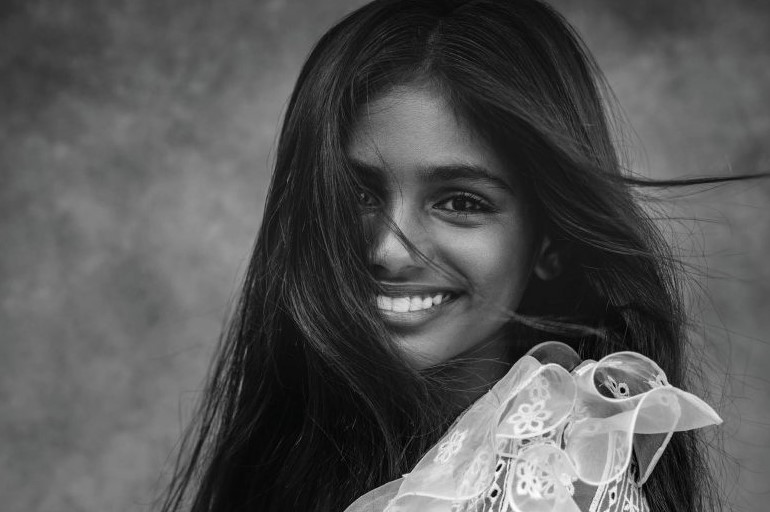 Meet Maleesha Kharwa, The 15-Year-Old From The Slums Who Is Shooting ...