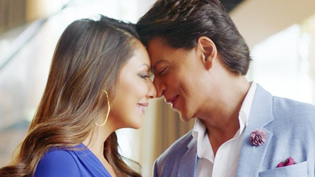 ‘Phir Se Shaadi Kar Lein’: SRK And Gauri In This 90s Ad Has Made Us ...
