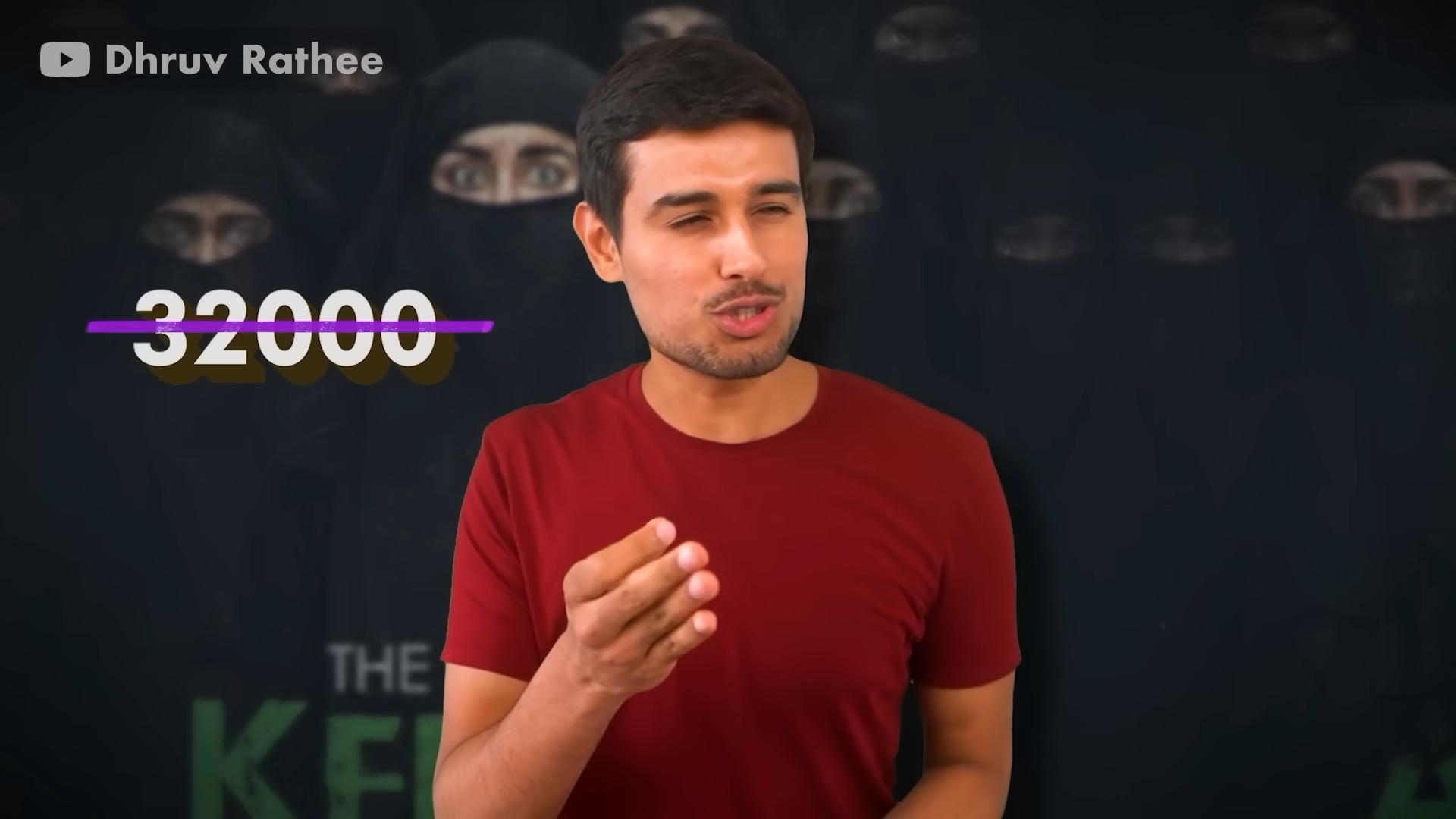 Youtuber Dhruv Rathee Dissects The Claims Made By ‘The Kerala Story ...