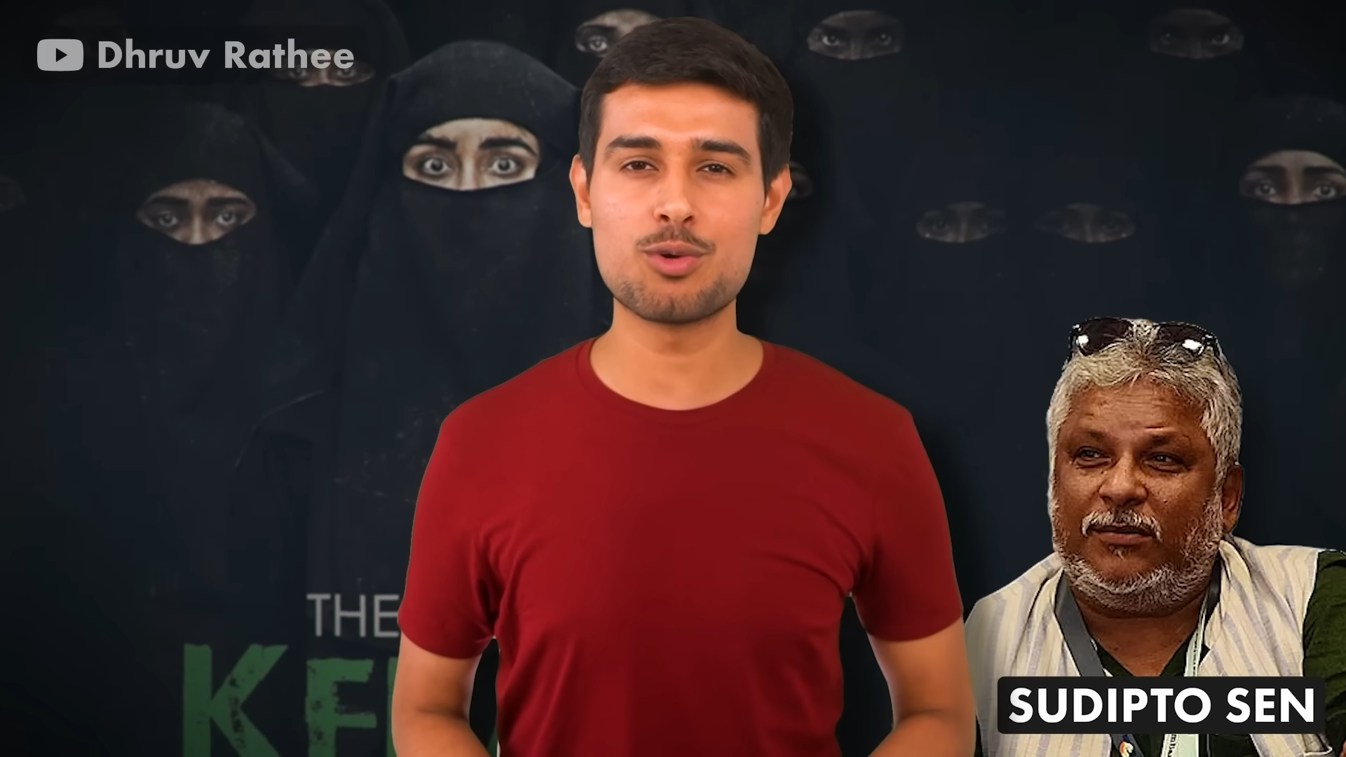 Youtuber Dhruv Rathee Dissects The Claims Made By ‘The Kerala Story ...
