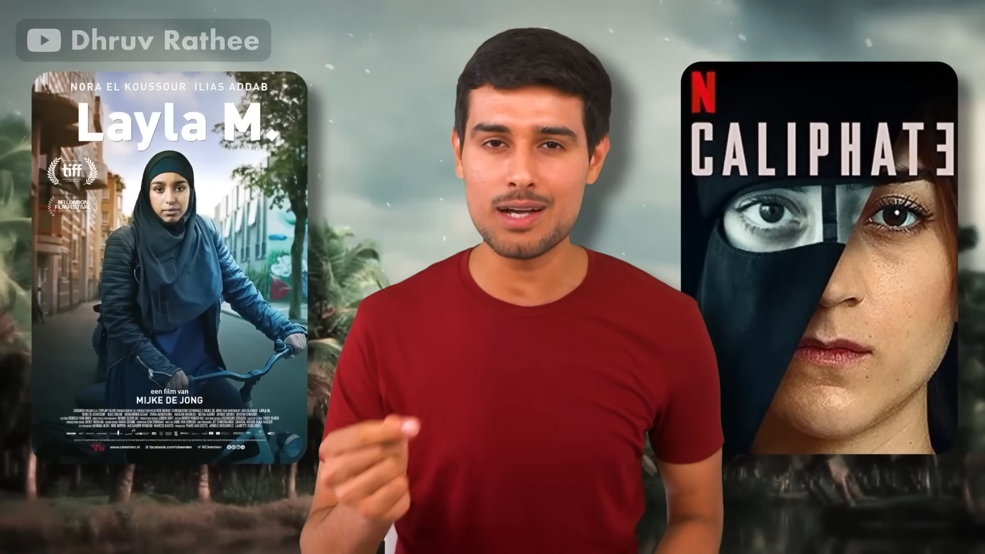Youtuber Dhruv Rathee Dissects The Claims Made By ‘The Kerala Story ...